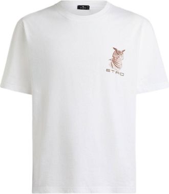 Etro Etro T-shirt en coton