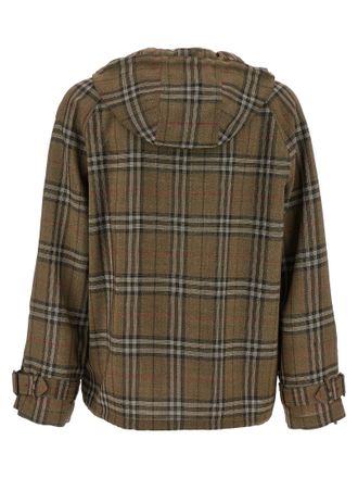 Burberry Mens Multicolor Viscose Blouse