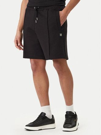 HUGO BOSS Sportshorts Dimacshort 50562844 Schwarz Regular Fit