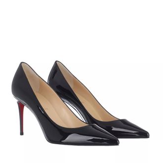 Christian Louboutin Pumps & High Heels - Kate 85 Patent - Gr. 39 (EU) - in Schwarz - für Damen
