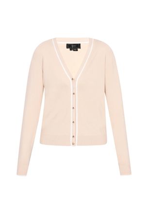 Faina Strickjacke Frauen Beige