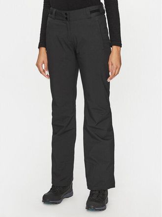Rossignol Skihose Staci RLMWP04 Schwarz Standard Fit