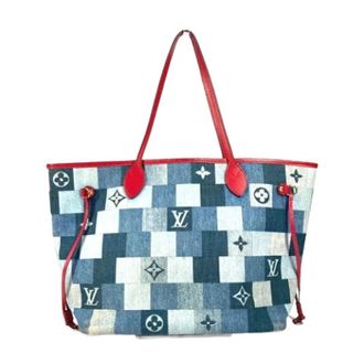 Louis Vuitton Damen, Pre-Owned, Blau, ONE SIZEGr&ouml;&szlig;e