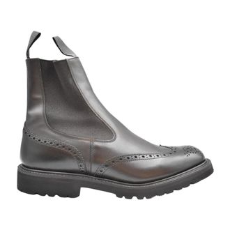 Trickers Schn&uuml;re Schuhe - - Shoes - Herren - Braun - 40 EU