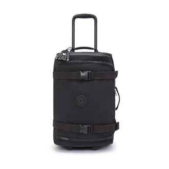Kipling unisex, Valises, Noir, Taille: ONE Size Valise Aviana à roulettes