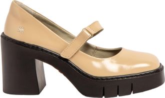 Art Art Damen 1977 Berna Plattform, Champagner, 39 EU