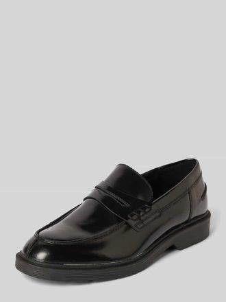 Jack & Jones Loafers aus Leder Modell DAX