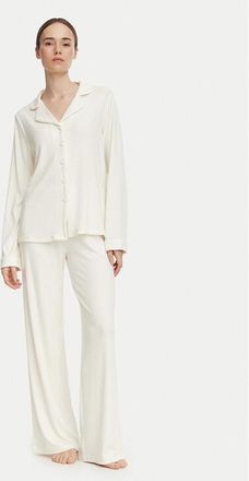 Guess Pyjama O6BX04 K5041 Wei&szlig; Regular Fit
