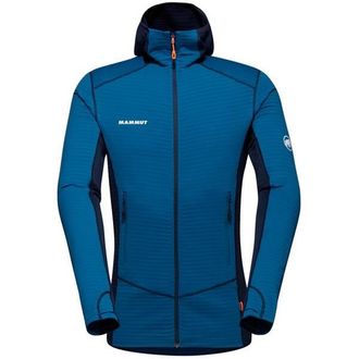 Mammut Herren Unterjacke Taiss Light ML Hooded Jacket Men