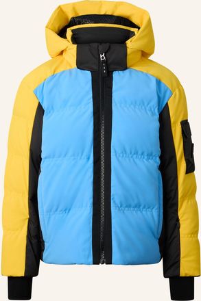 Bogner Kids Ski-Daunenjacke Pablo gelb