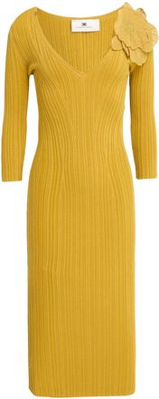 Elisabetta Franchi KLEIDER - Midi-Kleider auf YOOX.COM