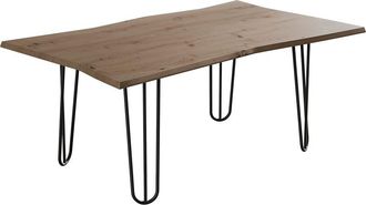 Vicco Couchtisch Yan, Artisan, 100 x 60 cm