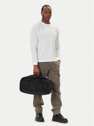 Emporio Armani Rucksack 7X000294 AF18336 UC001 Schwarz