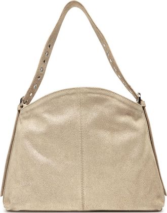 Unisa Handtasche Unisa Zgoya 25 Bm Goldfarben