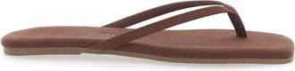 Tkees Tkees, Femme, Chaussures, Brun, Taille: 36 EU Square Toe Lily Suede