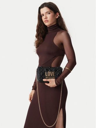 Love Moschino Handtasche JC4131PP1PL1000A Schwarz