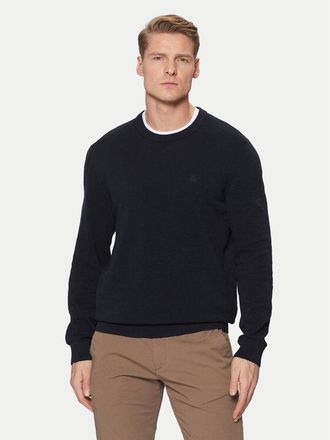 Marc O'Polo Pullover M20 5023 60074 Dunkelblau Regular Fit