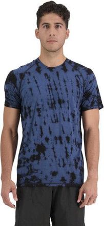 Mons Royale Temple Tech AOP - Funktionsshirt - Herren