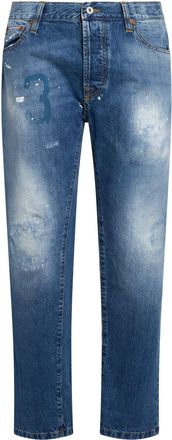Maurizio Massimino HOSEN & R&Ouml;CKE - Jeanshosen auf YOOX.COM