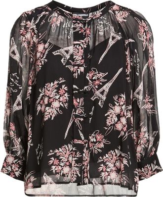 Karl Lagerfeld TOPS - Hemden auf YOOX.COM