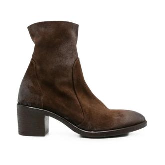 Strategia Heeled Boots - - Shoes - Damen - Braun - 36 EU