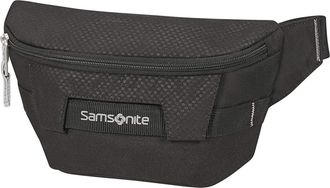 Samsonite Sonora - Hüfttasche, 13 cm, 2.5 L, Schwarz (Black)