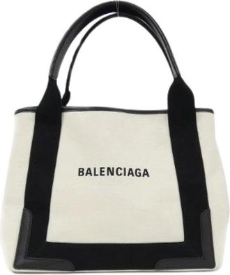 Balenciaga Damen, Pre-Owned, Weiß, ONE SIZEGröße
