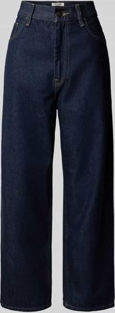 Carhartt Work in Progress Baggy Fit Jeans mit 5-Pocket-Design