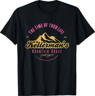Dirty Dancing Kellermans Mountain House Die Zeit deines Lebens T-Shirt