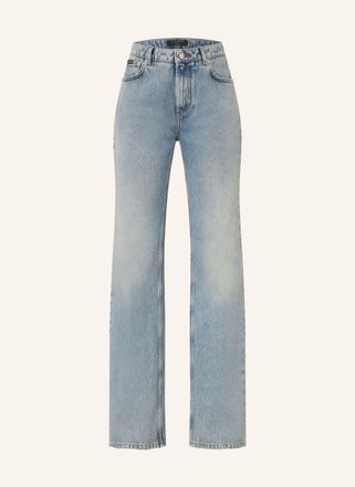 Dolce & Gabbana Straight Jeans blau