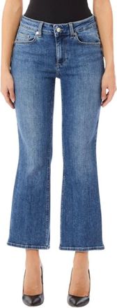 Liu Jo Femme, Jeans, Bleu, Taille: W29 Boot-cut Jeans