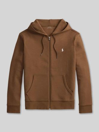 Polo Ralph Lauren Regular Fit Sweatjacke aus Baumwoll-Mix