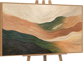 Yohji Yamamoto Art Moderne Stilvoll Acrylbilder auf Leinwand handgemalt Abstraktion bilder mit Rahmen Wandbild Wohnzimmer modernes Wohndekor Bilder Büro echtes Kunst