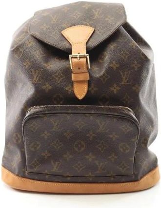 Louis Vuitton Damen, Pre-Owned, Braun, ONE SIZEGröße