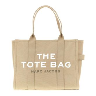 Marc Jacobs Femme, Sacs, Beige, Taille: ONE Size Shopping The Canvas Large Tote