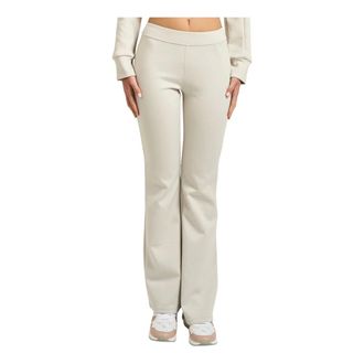 K-Way Damen, Hosen, Beige, SGr&ouml;&szlig;e