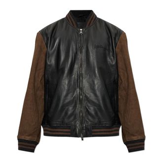 AllSaints Blanco Bomberjacke - - Jackets - Herren - Braun - S