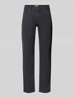 Pierre Cardin Straight Fit Hose mit Eingrifftaschen Modell Laval