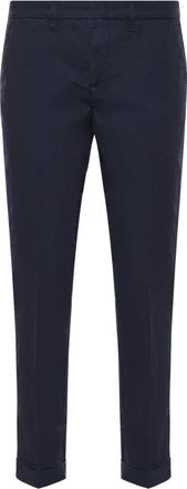 Fay Homme, Pantalons, Bleu, Taille: W31 Capri Classico TC F.do 18.5