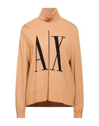 A|X Armani Exchange MAILLE - Cols roul&eacute;s sur YOOX.COM