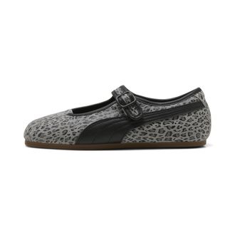 Puma Tacklette Cat Sneakers Damen, Schuhe, Grau, 35.5