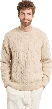 Armor Lux Heritage Pullover, Beige H25 Melange, 27 W Herren