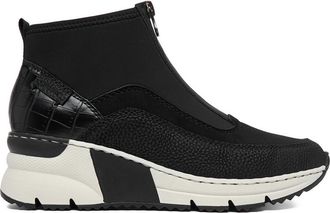Rieker Stiefeletten Rieker CEO-N6352-00 Schwarz