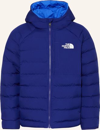 The North Face Steppjacke Zum Wenden blau