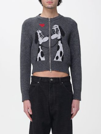 Carne Bollente Pullover CARNE BOLLENTE Damen Farbe Grau