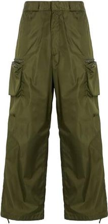 Prada Pantalon cargo en nylon