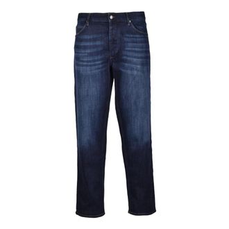 Emporio Armani Homme, Jeans, Bleu, Taille: W32 jeans