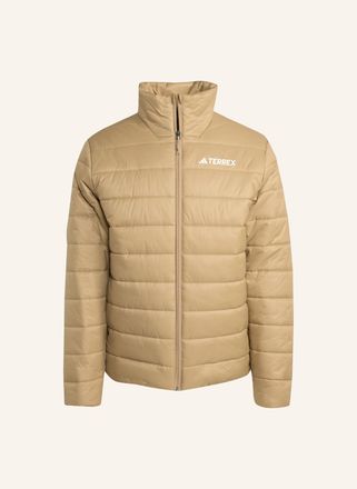 ADIDAS TERREX Adidas Terrex Steppjacke Multi Essentials Insulated braun