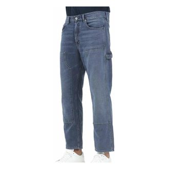 Tommy Jeans Homme, Jeans, Bleu, Taille: W32 Otis Regular Jeans droits