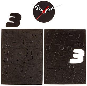 Asir Group LLC Wanduhr, Bunt